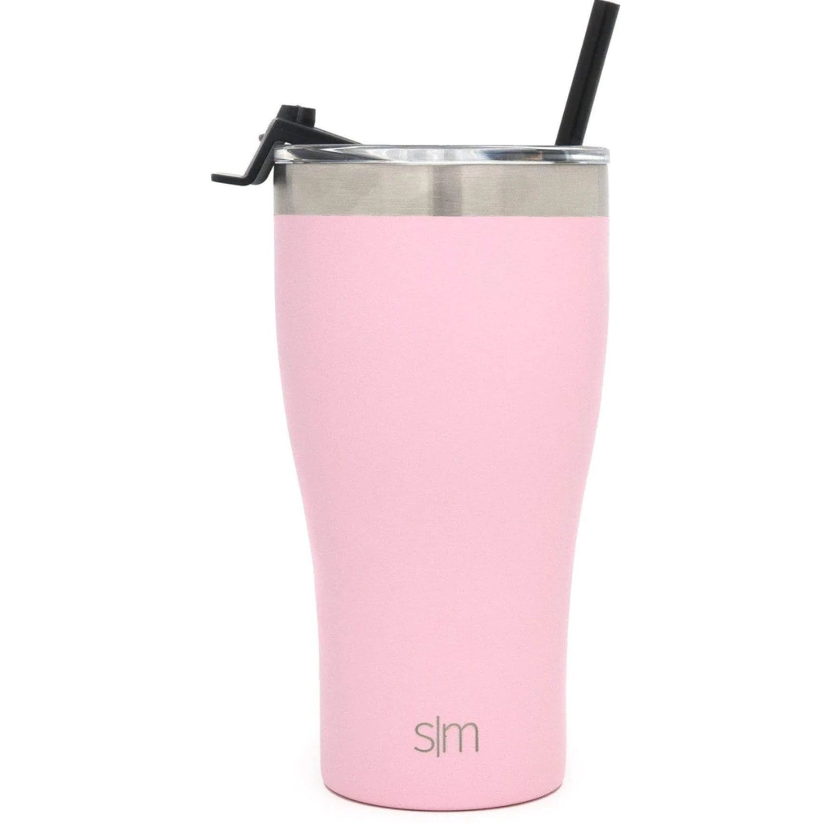 Simple Modern Slim Cruiser Tumbler with Flip Lid and Straw - 22oz ...